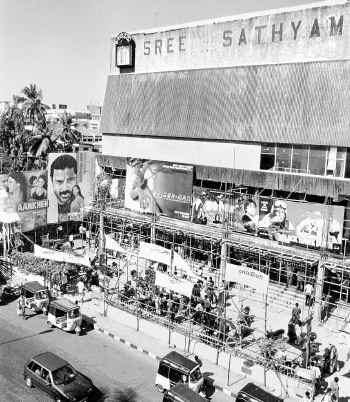 History of Tamil Cinema. These were the primary ever words… | by Movies ...
