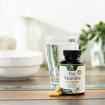 Eye Health Supplements: A Guide. To live an active and healthy life ...