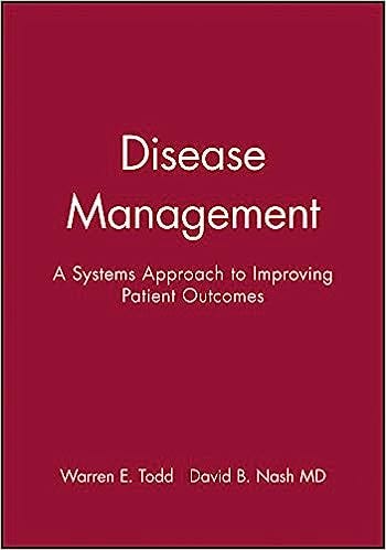[BOOK]-Disease Management: A Systems Approach to Improving Patient ...