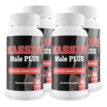 Massive Male Plus Review. One of the reasons as to why so many… | by ...