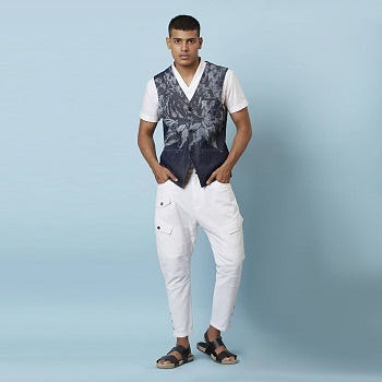 Men’s Guide To Wearing Prints Like A Pro | by Genes Lecoanet Hemant ...