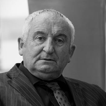Dismantling poverty: an interview with John Bird MBE | by Gemma Shields ...