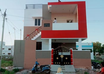 EXTERIOR DESIGN IN THISAYANVILAI - Worlddesign - Medium