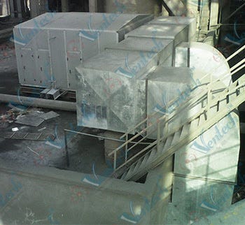Air Ventilation System | Pressurisation Systems | Ventech Systems ...