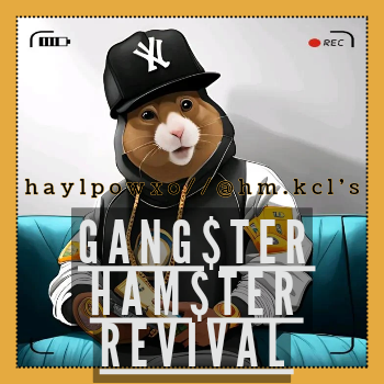 ‘Gangster Hamster- Revival’: Debut Short Story via the NFT collection ...