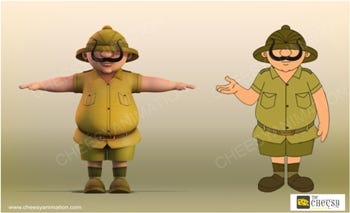 Make Your Character Come to Life with Character Animation | by Parth ...