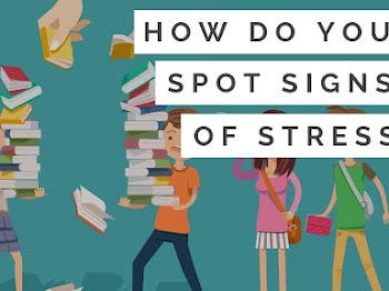 How to spot the signs of stress? | by bioandbrainhealth | Medium