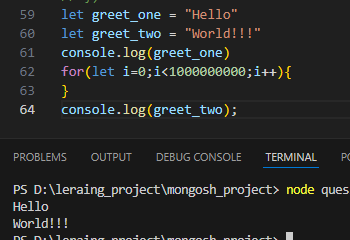 Understanding Node.js. Event Loop in node ? | by Sumitsinghchouhan | Medium