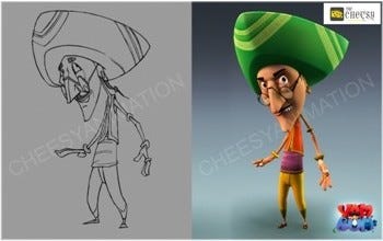Learn How to Produce 3D Cartoon Animations Easily | by 3D Corporate ...