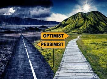 Adopting an optimistic mindset leads to phenomenal outcomes Reframing ...