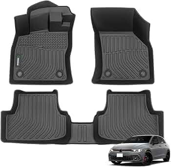 “Protect Your Volkswagen’s Interior with Simply Car Mats’ Range of ...