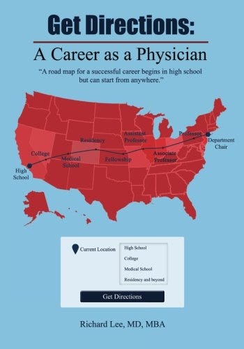 [READING]-Get Directions: A Career As A Physician: A road map for a ...
