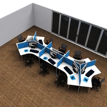 How to Design Office Furniture within a Limited Budget? | by Value ...