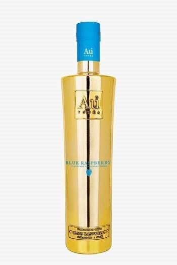 Exploring the Vibrant World of Blue Vodka: Unveiling the Allure of AU ...