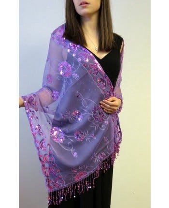 Choose The Best Evening Shawls. This is the time of the year when… | by ...