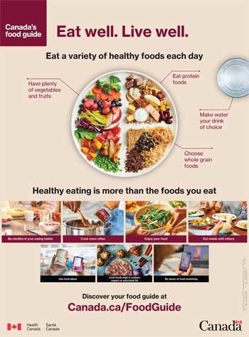 Canada’s Food Guide: Cultivating change | by Rachel Mazac | the nature ...