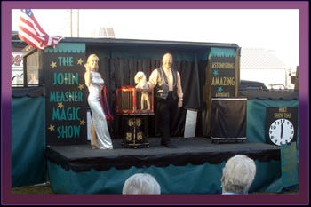 Avoid Hoax, Hire a Professional Magician | by The John Measner Magic ...