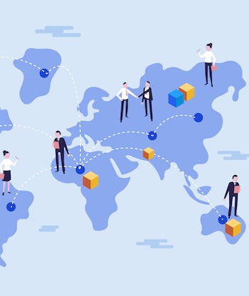 HYBRID E-COMMERCE PLATFORM:. The imbalanced development of logistics ...