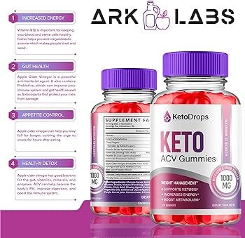 Keto Drop ACV Gummies (2024 FAke Weight Loss) Should You Try Keto Drop ...