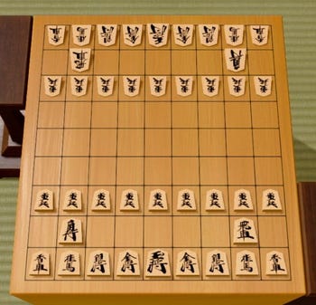 SHOGI SPORTS AND THIER EQUIPMENT. Shogi is the Japanese version of ...