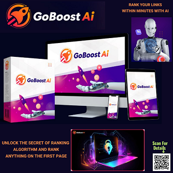 GoBoost AI Review — Lets Us Rank Anything On The First Page of Google ...