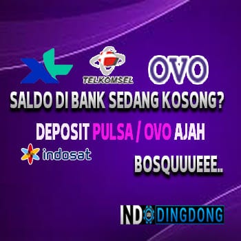 Hkb Gaming Deposit Pulsa | Indodingdong | by Indodingdong | Medium