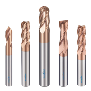 How to Choose the Right 4 Flutes Corner Radius End Mill for Your ...