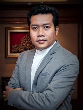 Mr. Aung Myat Khaing, Guest Speaker of The Door Institute | by The Door Institute | Medium