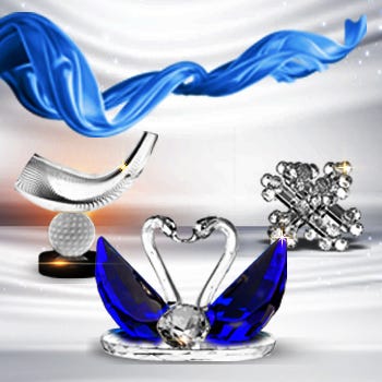 Wonder Customized Awards and Trophies | Crystal Gallery | by Crystal ...