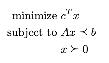 Convex Linear Optimization with CVXPY | by Dylan Skinner | Medium