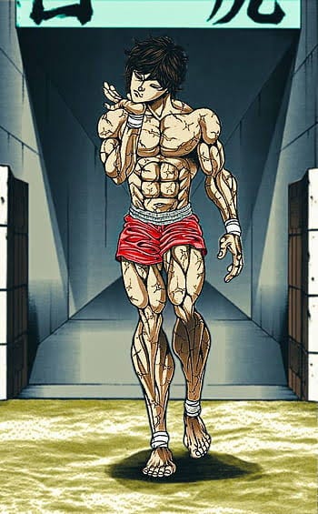 Baki Hanma: Dive into a World of Brutal Strength and Martial Arts ...