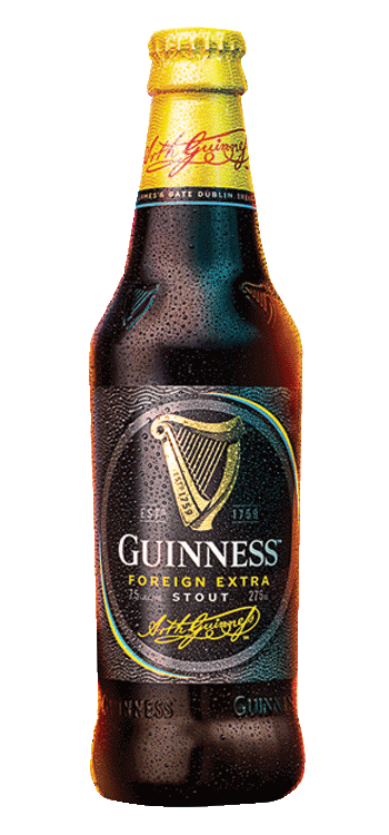 GUINNESS, MADE OF MORE. Guinness Nigeria, a subsidiary of… | by Cynthia ...