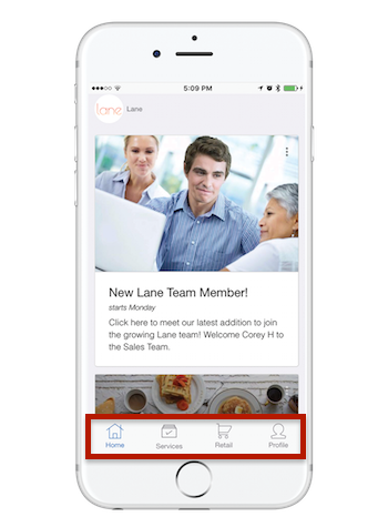 Lane Mobile Update: Version 2.9.11 | by Usful | Medium