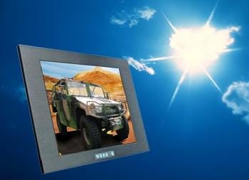 Sun Readable LCD Panels with Great Sustainability and Reliability | by ...
