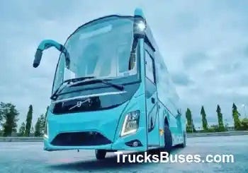 Volvo Buses in India 2024- Explore Specifications, Features, and Prices ...