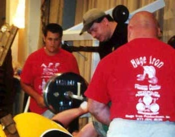 THE DEADLIFT POEM. BY: JON GROVE, North Georgia Barbell… | by North ...