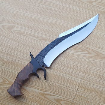 The Bowie Knife - knifebowie - Medium