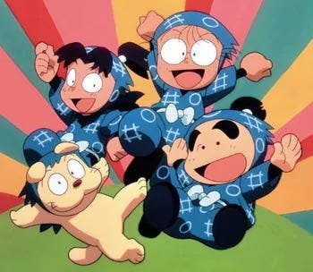 Raise your hand if you remember the anime Nintama Rantarou! | by Sheng ...