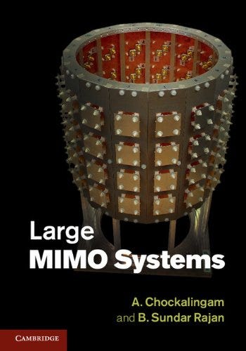 [READING BOOK] Large MIMO Systems | by Lauracraig | Feb, 2024 | Medium