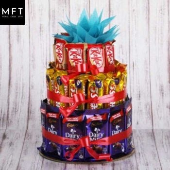 The Ultimate Guide to Chocolate Hampers: Sweet Surprises for Every ...
