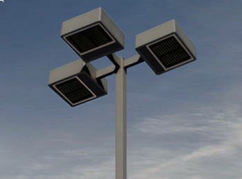 Top 5 benefits of installing parking lot pole lights LED lights | by ...