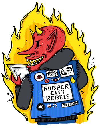 The Devil Strip
