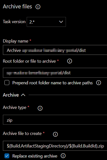 Automating Vue.js SPA Deployment to Azure Storage Accounts Using Azure DevOps | by Oğulcan Akgün ...