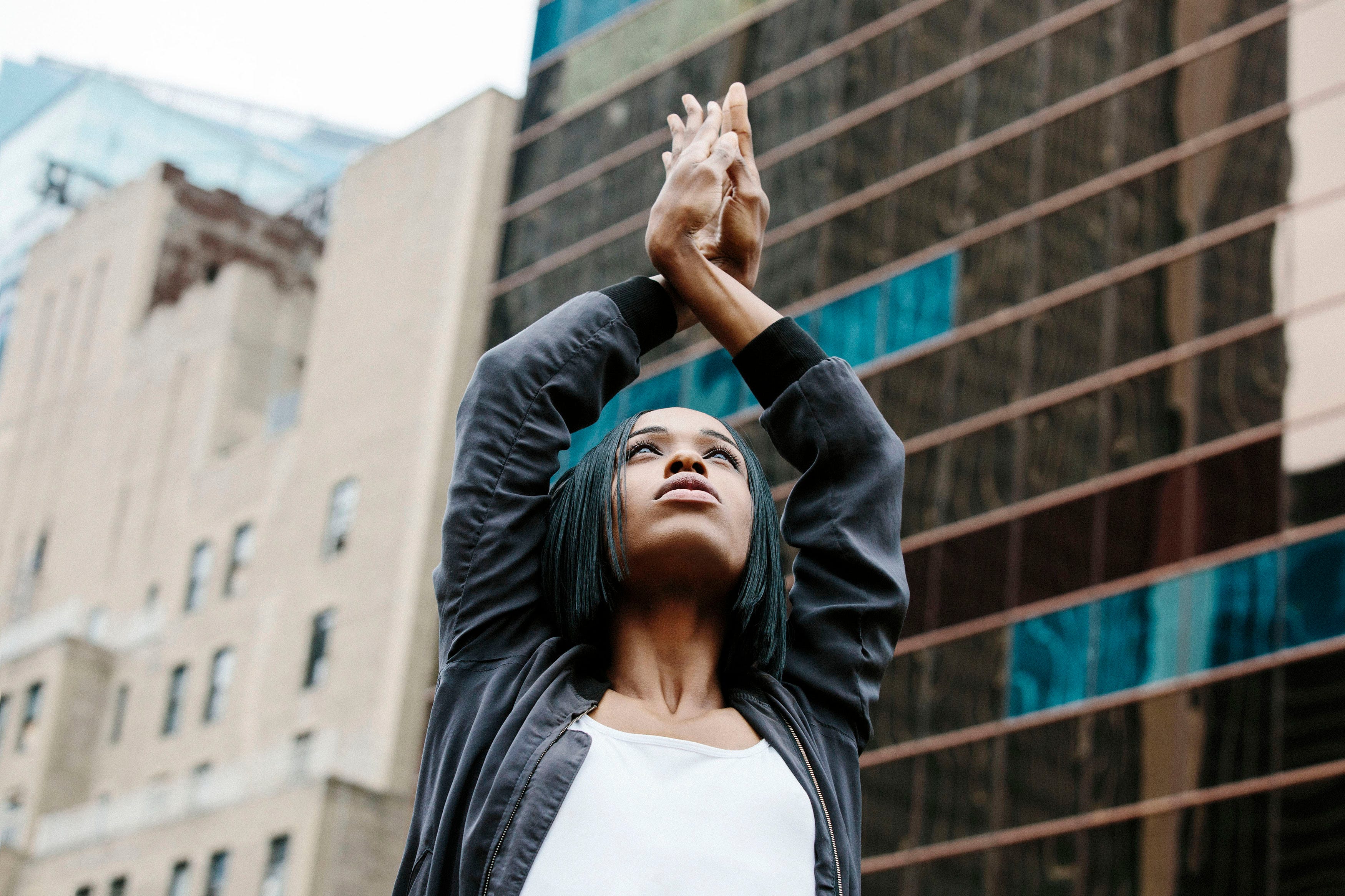 Home Is Where The “Vogue” Is. For queer, homeless youth—many of whom ...