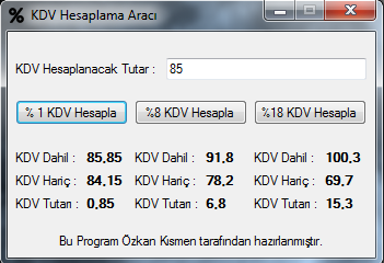 Kdv Hesaplama Nasıl Yapılır. Kdv Oranları | by Pur os | Medium