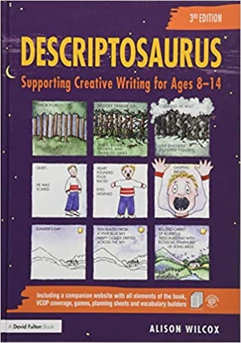 e-Book !Download Descriptosaurus: Supporting Creative Writing for Ages ...