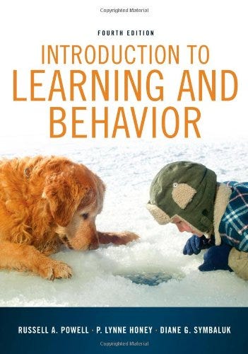 Introduction to Learning and Behavior (4th Edition) — eBook PDF | by Whitepdf2 | Medium
