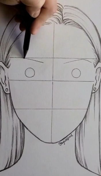 How To Draw Human Faces Step By Step For Kids