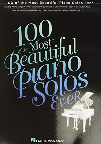 READ Book >> 100 of the Most Beautiful Piano Solos Ever PDF | by Isla ...