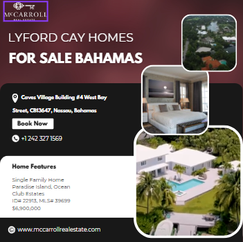 Lyford Cay Homes for Sale Bahamas | by Mccarreal estate03 | May, 2023 ...